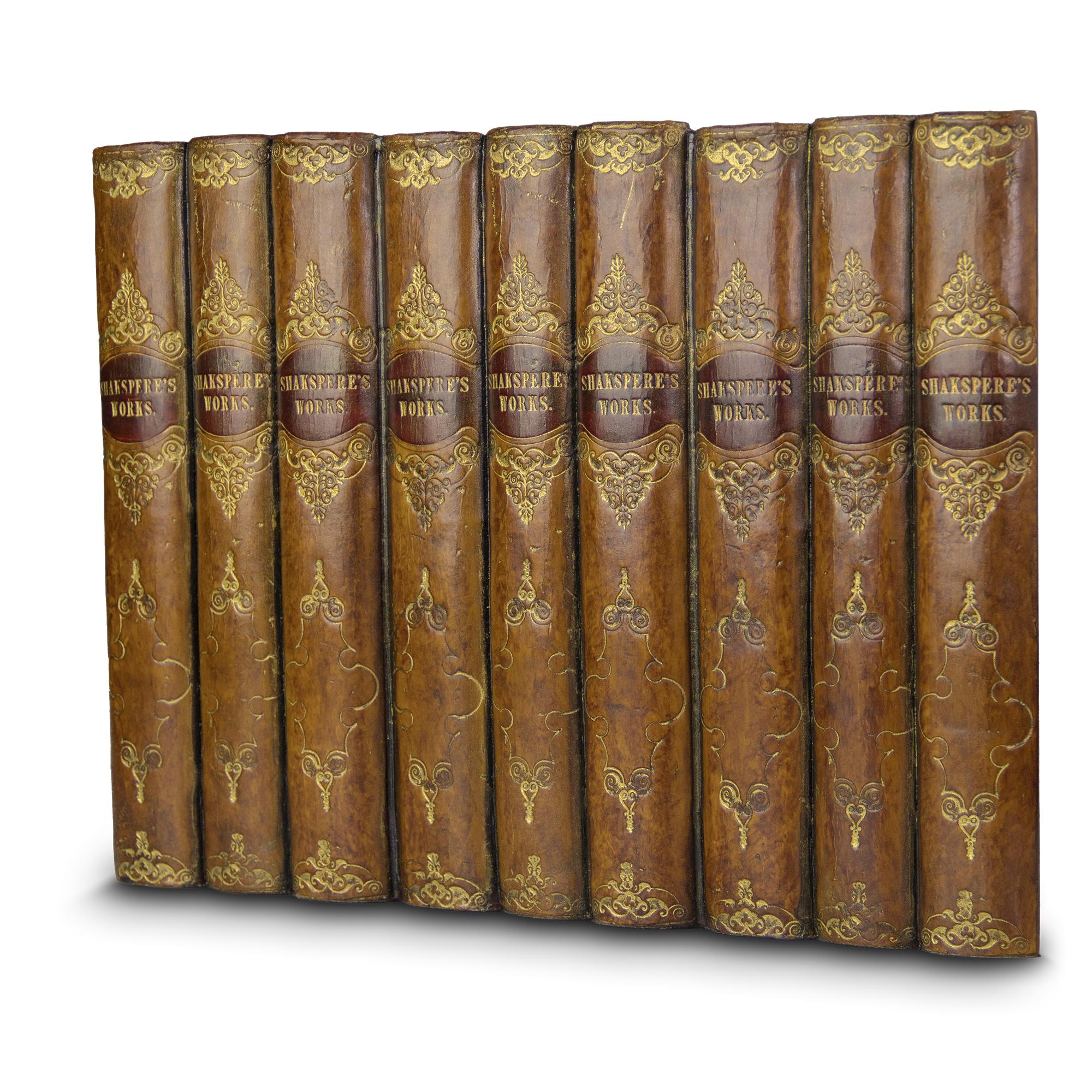 Shakespeare Faux Book Hideaway Shelf Panel - Etsy