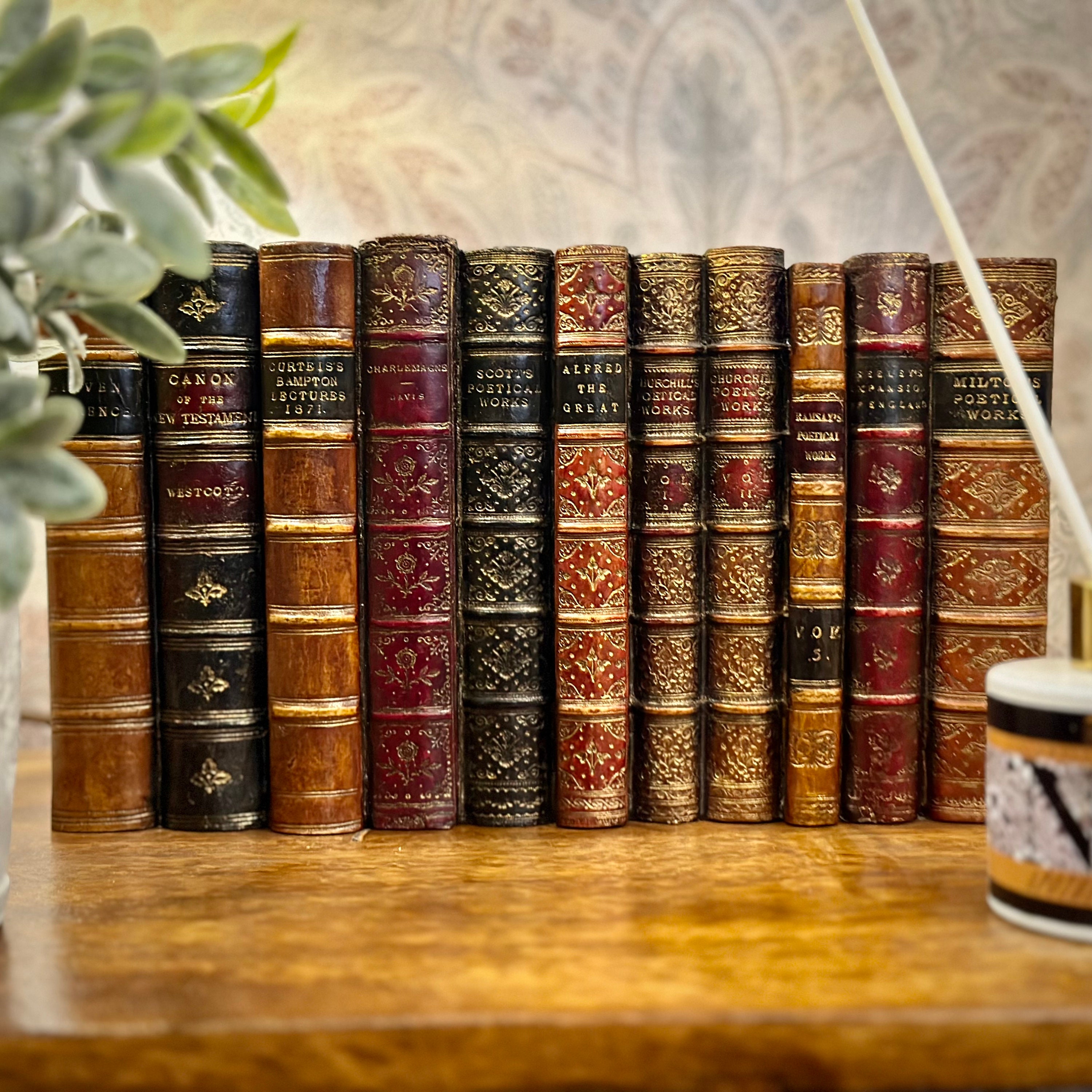 Faux Book Hideaway Shelf Panel - Etsy