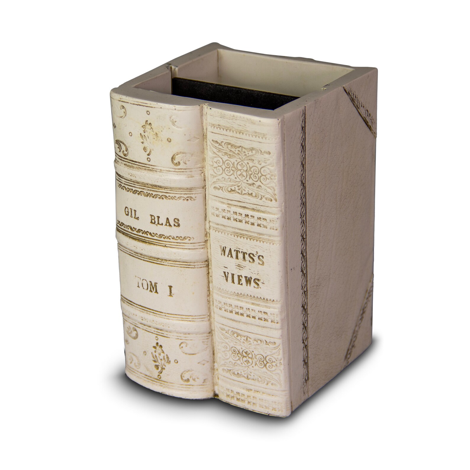 Two-book Desktop Container - Etsy