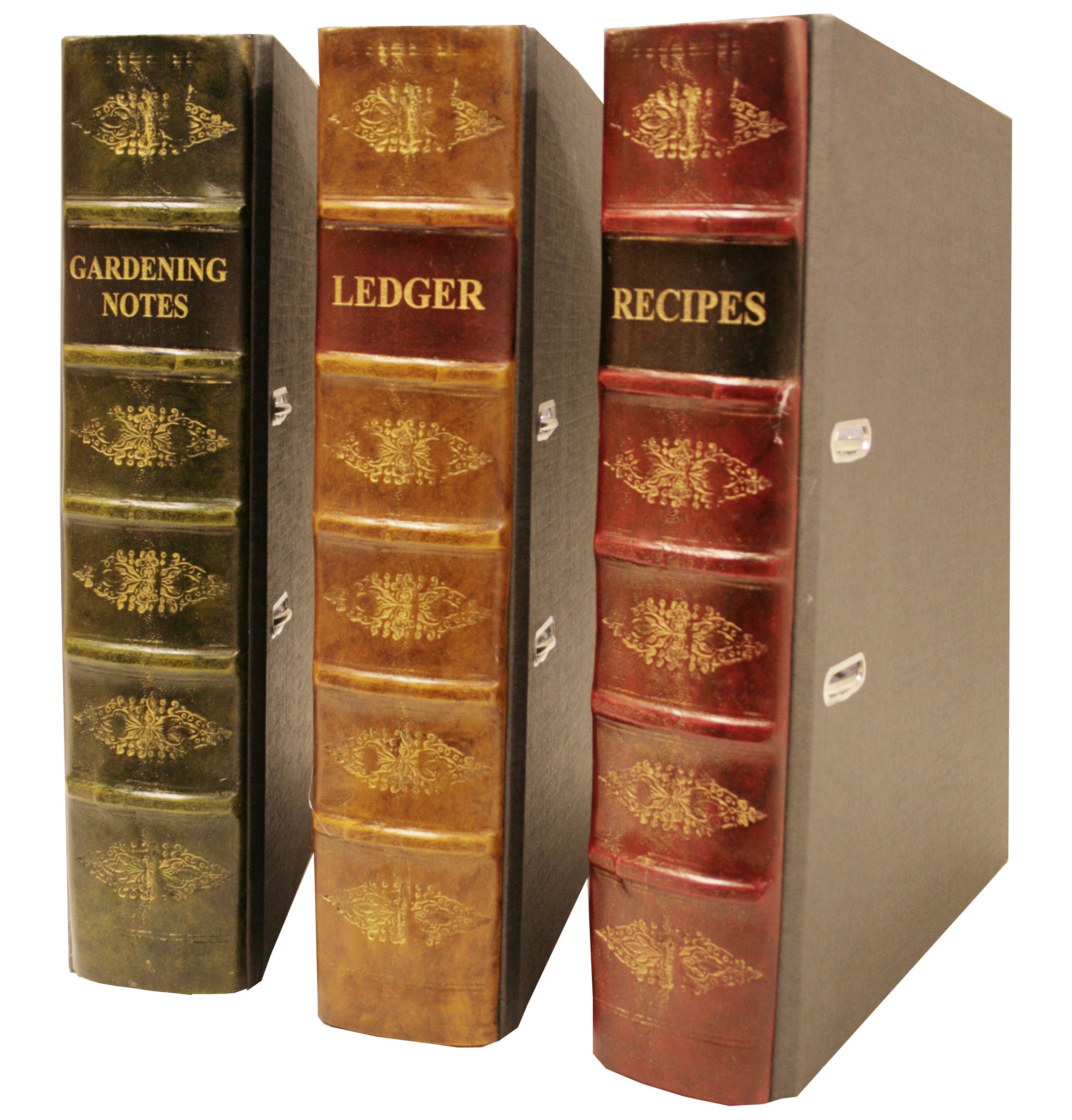 LEDGER Lever Arch File - Etsy UK