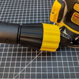Connect FESTOOL™ CLEANTEC D27 Dust Extractor to Dewalt™ Airlock Tools ...