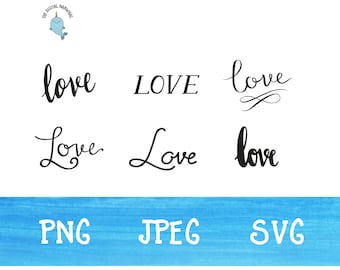 Michelle SVG Michelle Hand Lettered Cursive Text Custom - Etsy