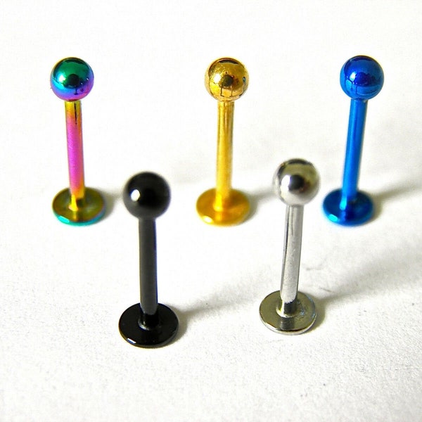 Labret - Etsy