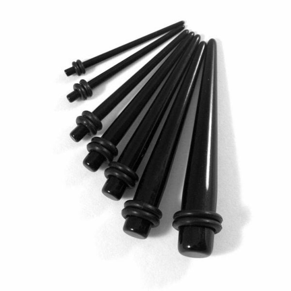 Acrylic Tapers - Etsy