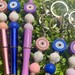 Cow Beaded Pen| Cow Pen| Cow Print| Beaded Pen| Twist Pen| Cute Pen ...