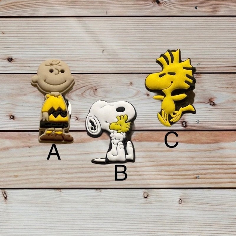 Woodstock Peanuts Charms - Etsy