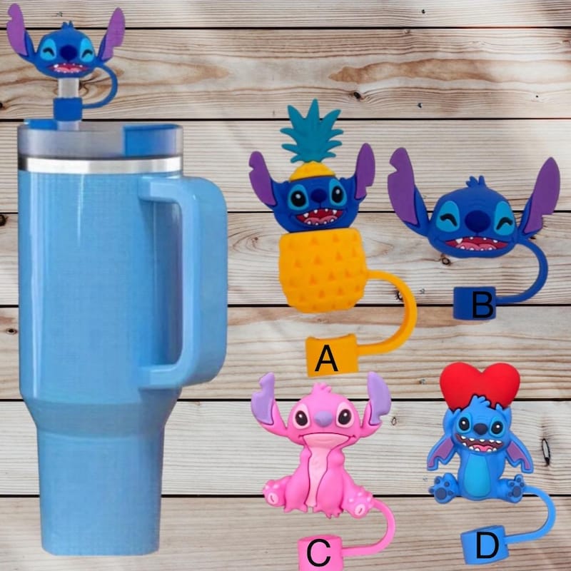 Stitch 3d Birthday Topper Svg - Etsy