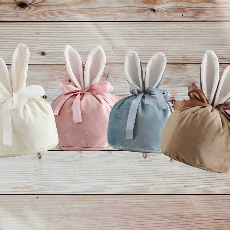 Bunny Gift Bag - 60+ Gift Ideas for 2025