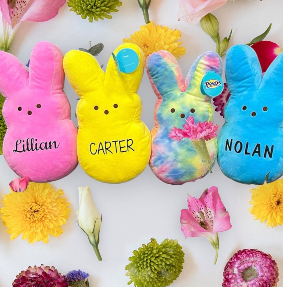 Personalized Easter Bunny 15in | Easter Gift| Easter Bunny Large| Bunny ...