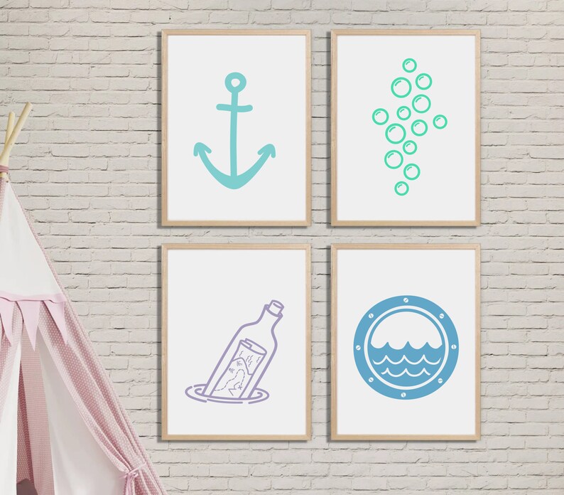 Nautical Bundle Svg / Fish Collection Png /ocean Svg/sea Svg / Boat Svg ...