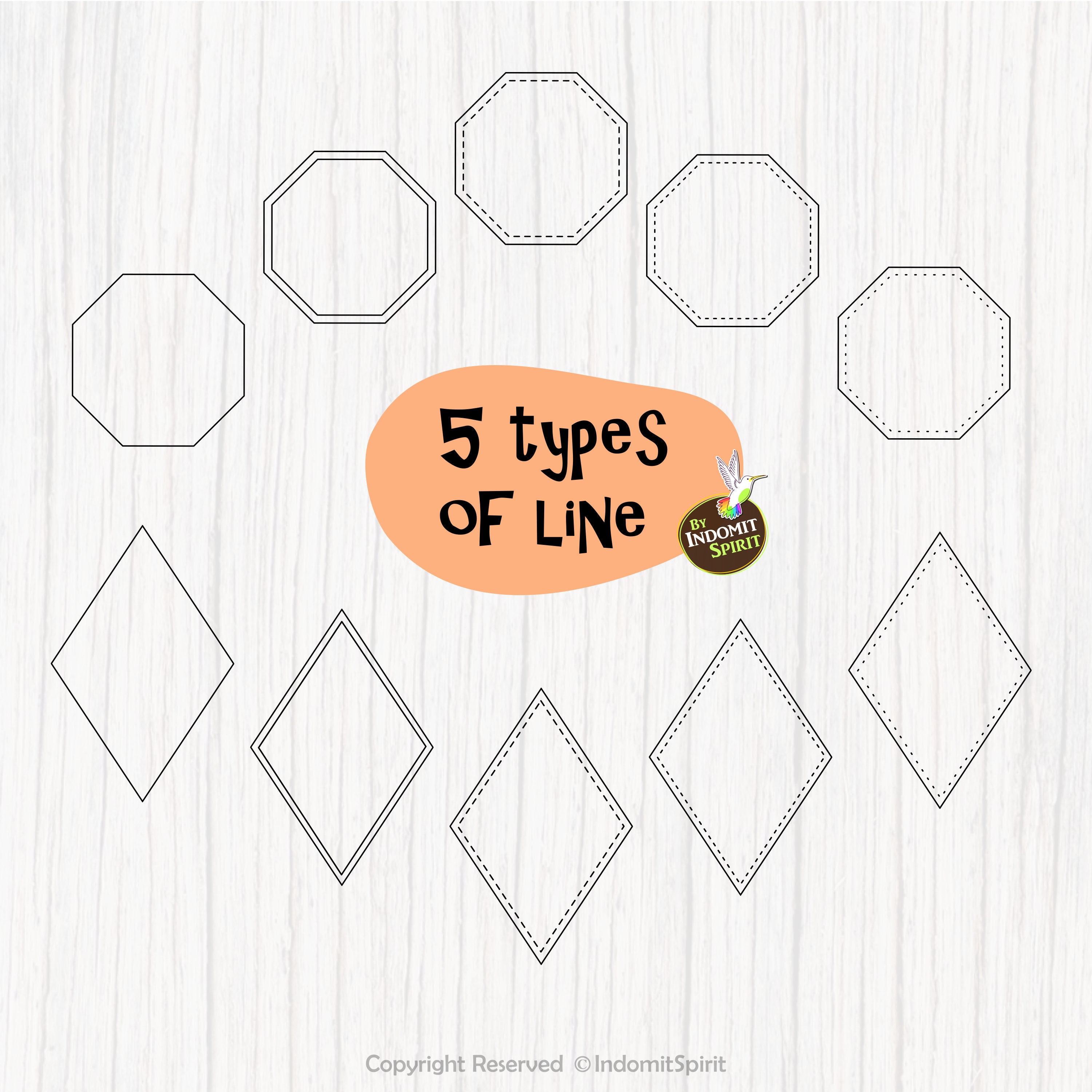 Patch Outline SVG Bundle, Dotted Edge (digital Cut File) - Etsy Australia