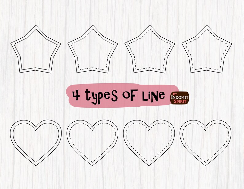 Parche Svg /Esquema punteado Svg / Parches Cuero Png / Parches - Etsy ...