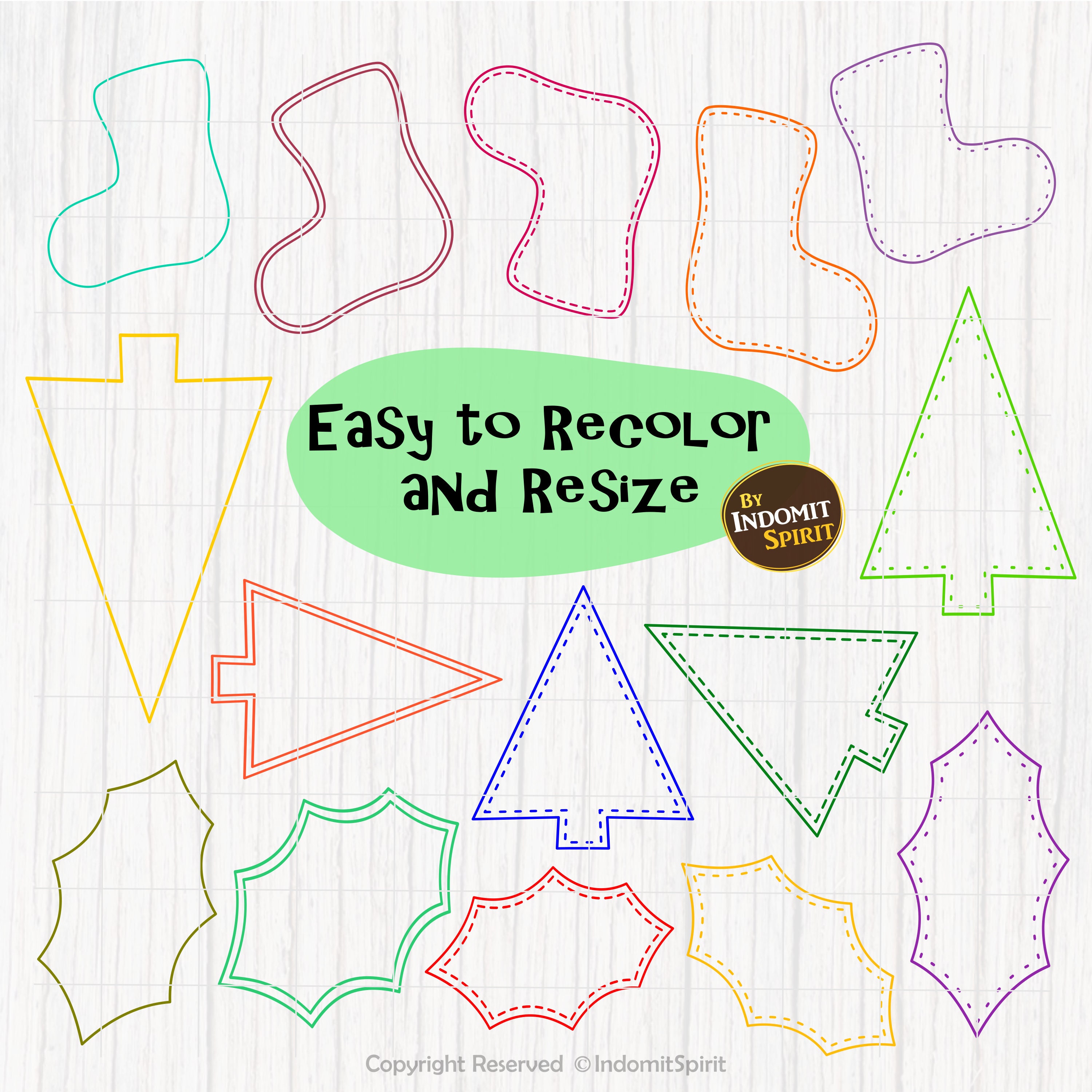 Christmas Patch Svg Png /dotted Outline Svg / Patches Leather Png / Hat ...