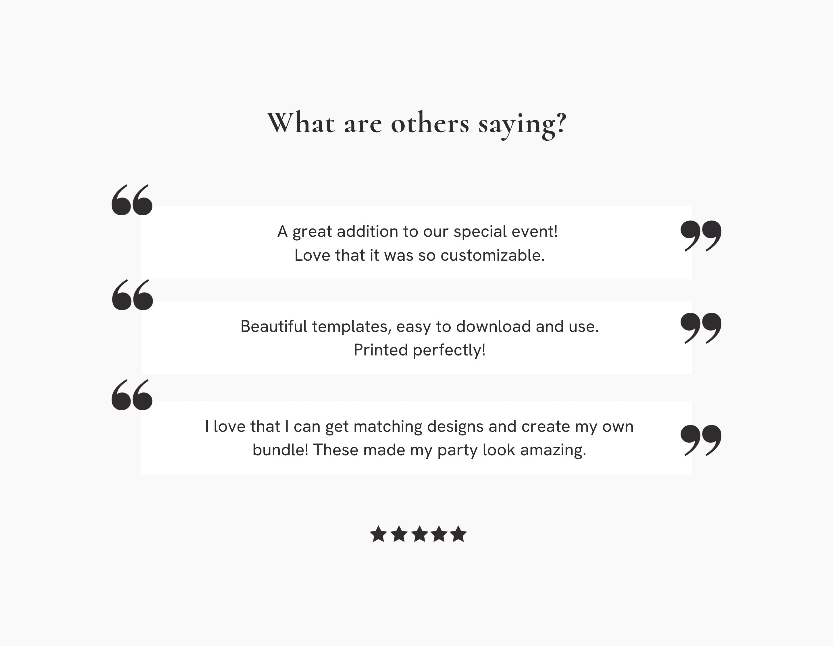 American Flag Menu Template, Patriot Event Menu, Menu for the 4th of ...