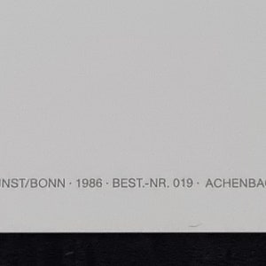 Pablo Picasso still Life With Ox Skull, 1942 Vintage Poster From 1986 ...