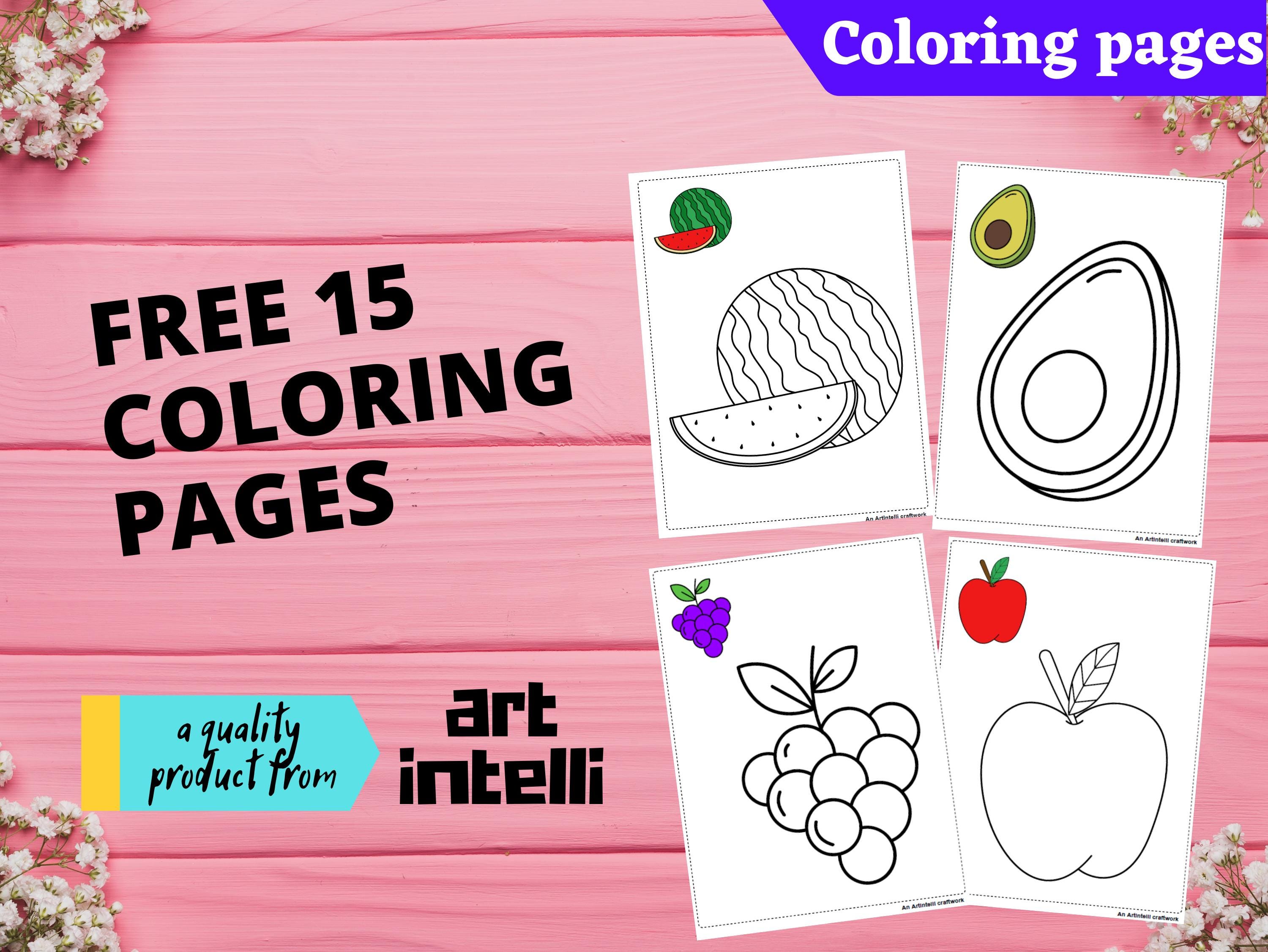 Fruit Flashcards - 60 Real Picture Cards for Montessori and Homeschool ...