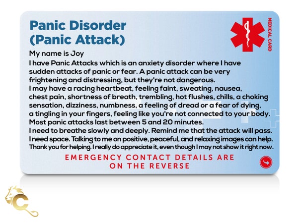 Printable Panic Attack Tracker - Etsy Canada