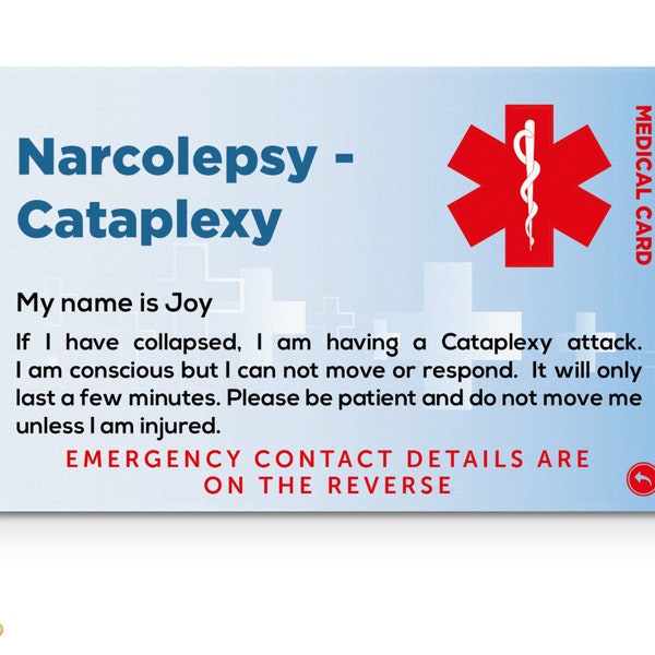 Narcolepsy - Etsy