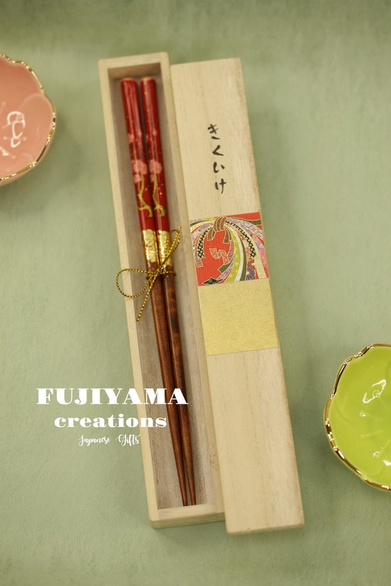 Hand painted chopsticks store
