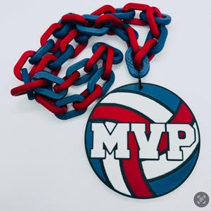 MVP Champs Custom Logo Baseball Softball Chain Logo Swag Turnover ...