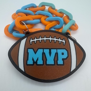 MVP Champs Custom Logo Baseball Softball Chain Logo Swag Turnover ...