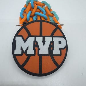 MVP Champs Custom Logo Baseball Softball Chain Logo Swag Turnover ...