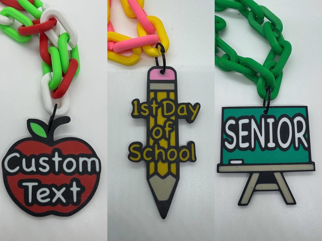 Custom Logo Chains Swag Chains Turnover Chains Home Run Chain Fan ...