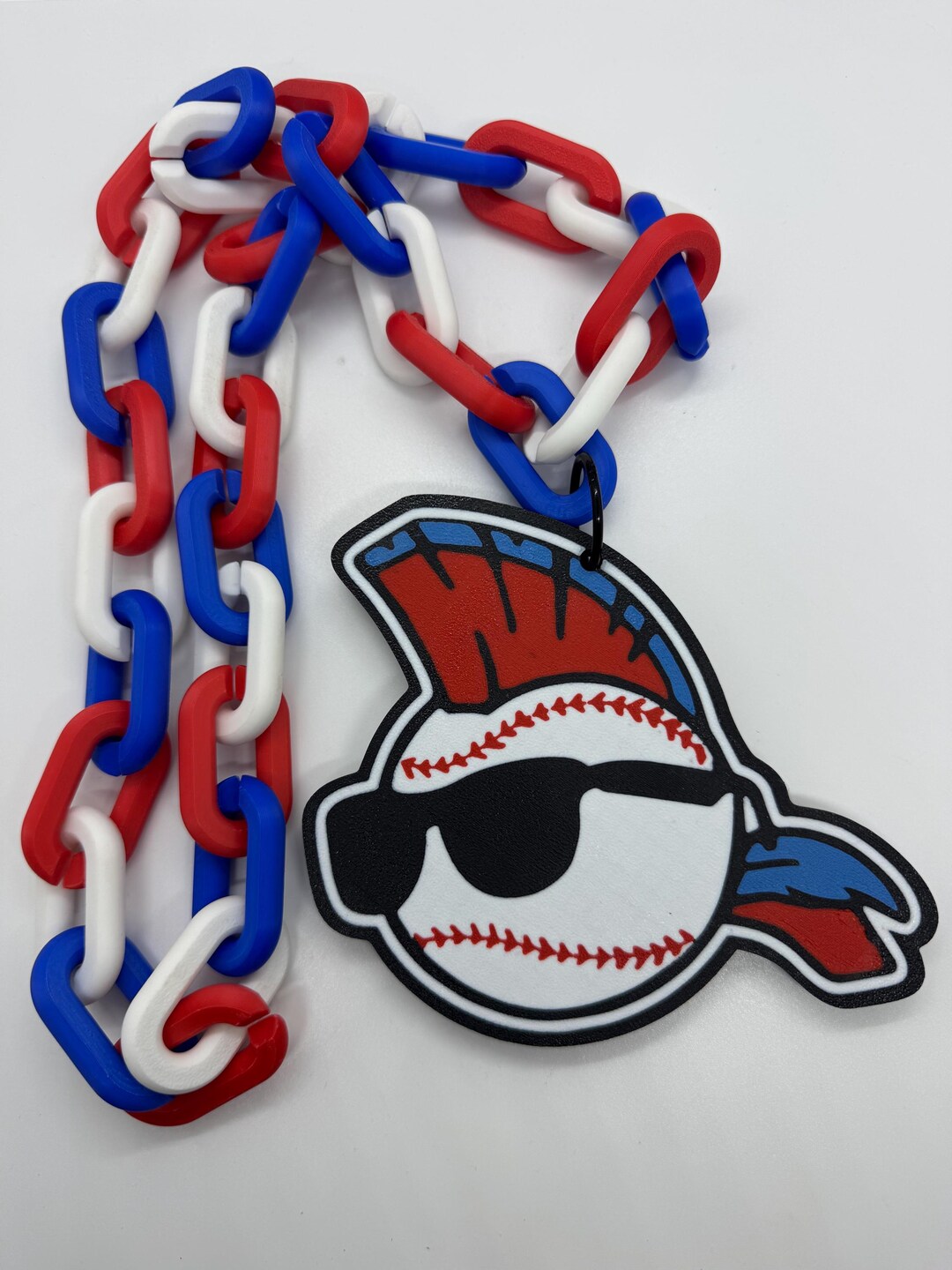 Baseball Major League Logo Chains Swag Chains Turnover Chains ...