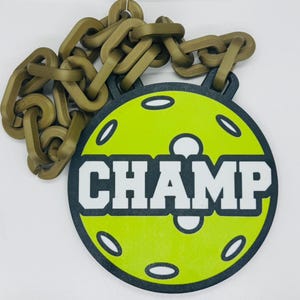 MVP Champs Custom Logo Baseball Softball Chain Logo Swag Turnover ...