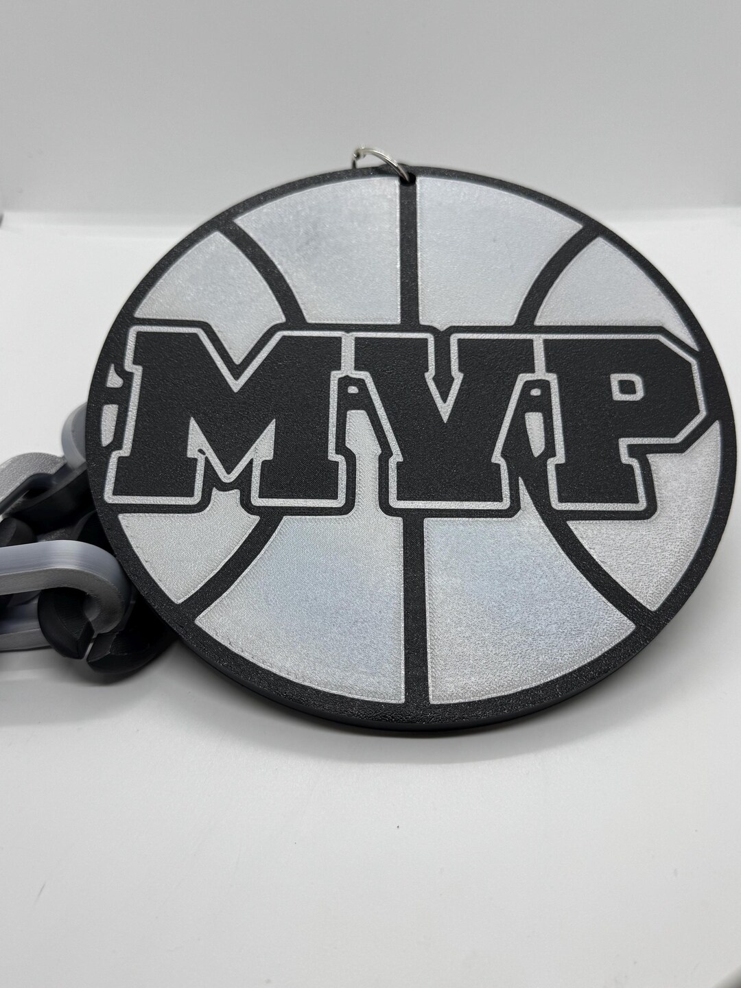 MVP Logo Basketball Chain Custom Logo Chains Swag Chains Turnover ...