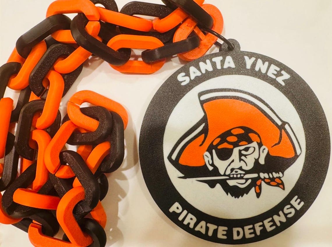 Custom Logo Chains Swag Chains Turnover Chains. Oversized Logo Chain ...