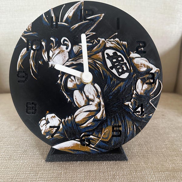 Buy Goku Watch Online In India - Etsy India
