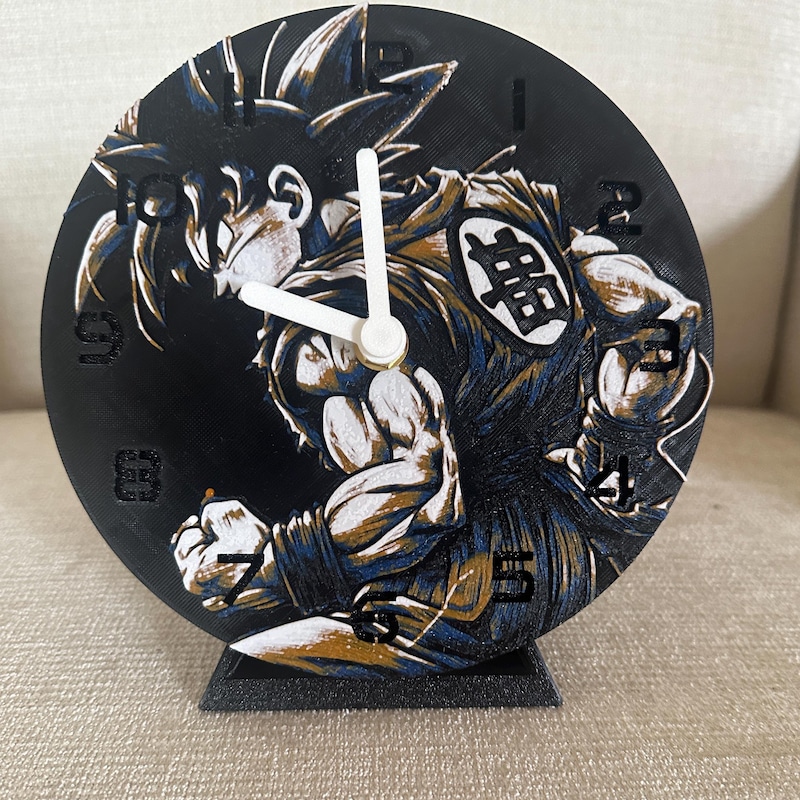 Buy Goku Watch Online In India - Etsy India