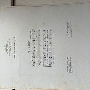 Sunday School Posters Vintage Church 1950s - Etsy