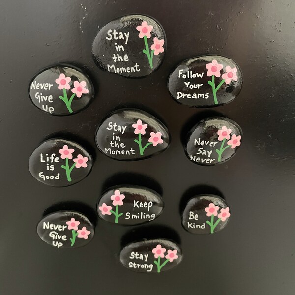 Kindness Rocks - Etsy