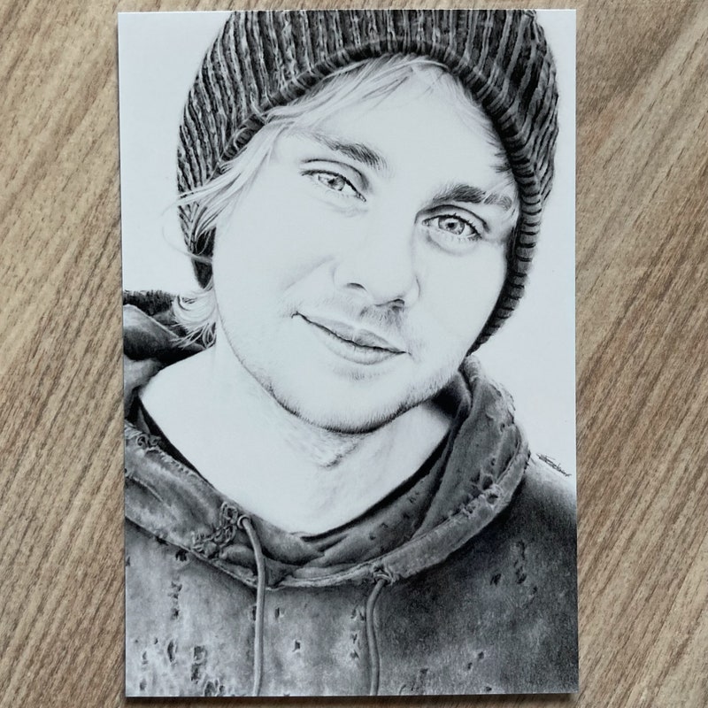 Michael Clifford - Etsy