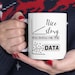Data Analyst Gift Data Analysis Mug Data Scientist Present - Etsy
