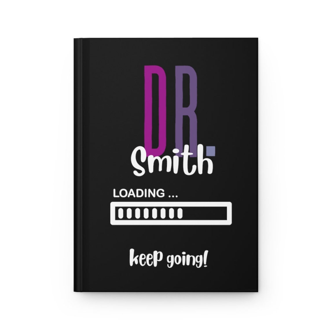 Custom Doctor Journal Medical Doctor Phd Student Gift - Etsy