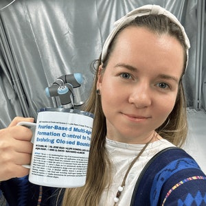 Publication Mug, Insulated Mug Tumbler, Custom Phd Mug, Phd Student ...