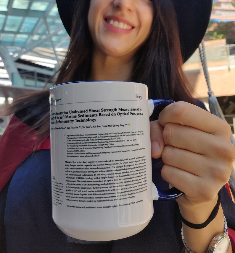 Publication Mug Custom Quote Phd Student Gift Phd - Etsy