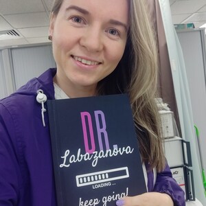 Custom Doctor Journal, Medical Doctor, Phd Student Gift, Research ...