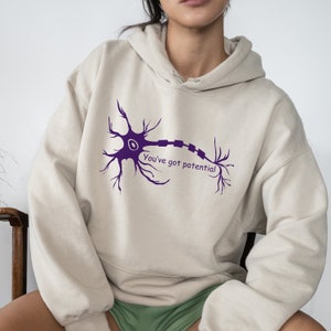 Neuron Gift for Friend Science Neurology Doctor Boyfriend T-shirt ...