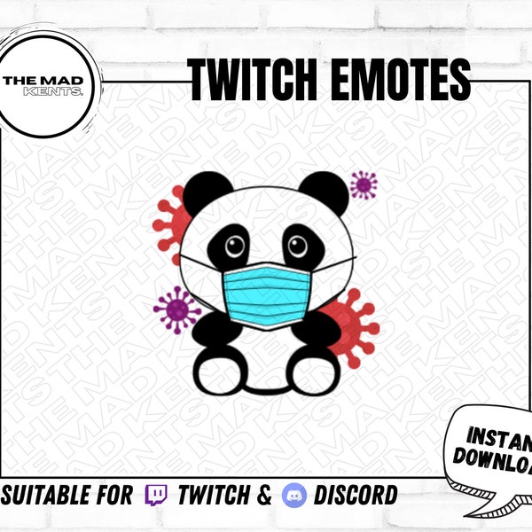 Sick Twitch Emotes - Etsy