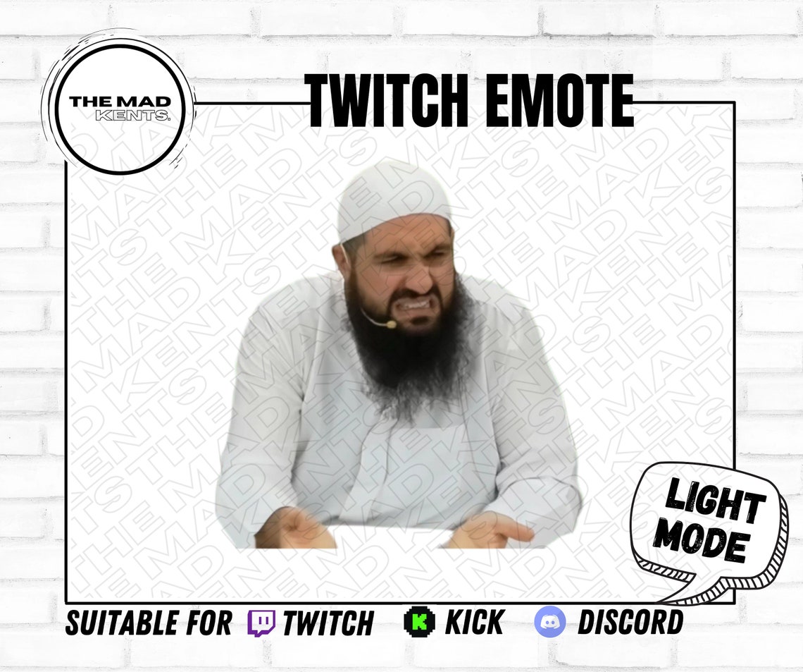 Brother Ew | Twitch Emote | Youtube Emote | Discord Emote | Streamer ...
