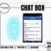 25 Twitch / Kick / Youtube Emotes Pack // Cute Bubble Text / Bright ...