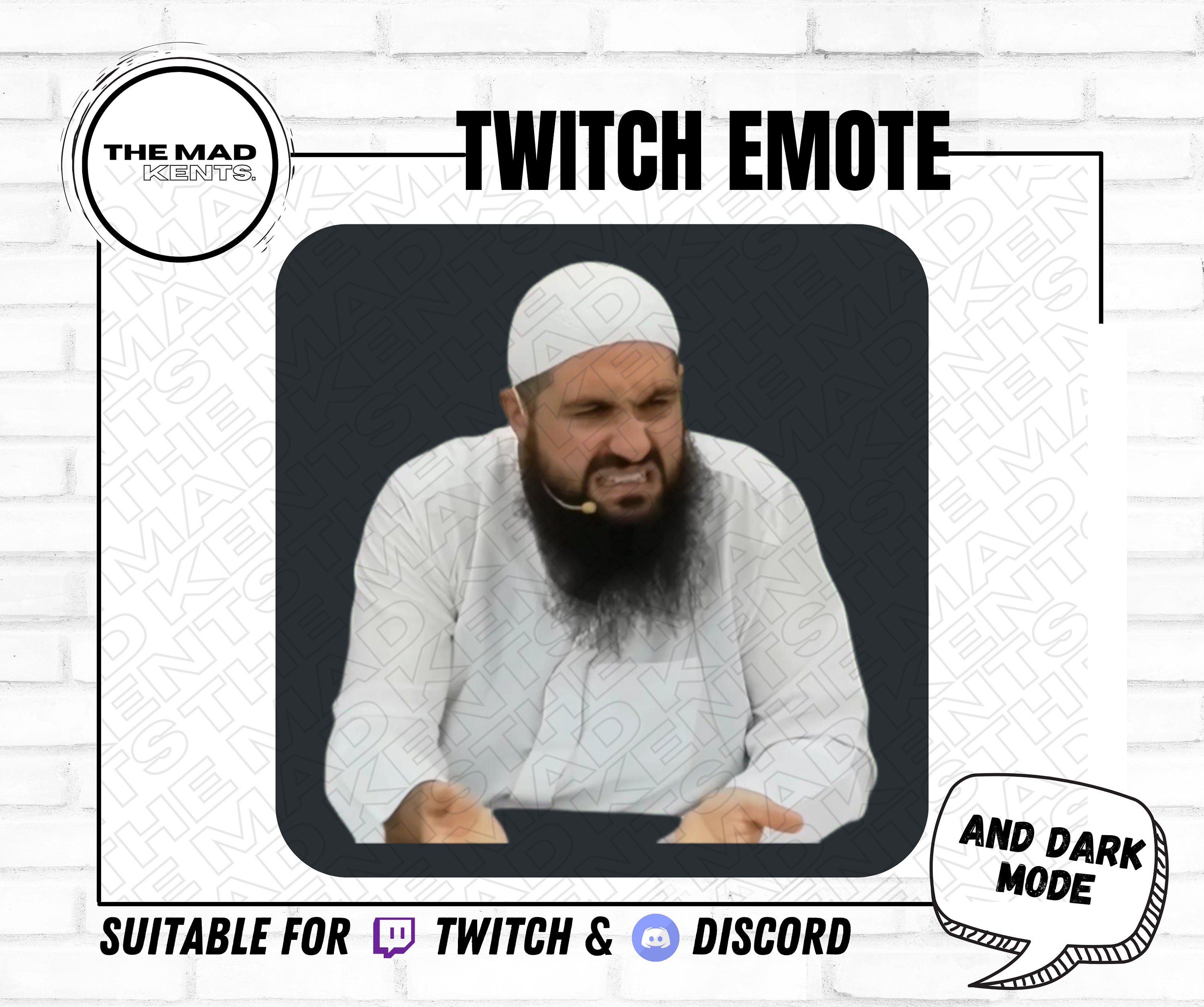 Brother Ew | Twitch Emote | Youtube Emote | Discord Emote | Streamer ...