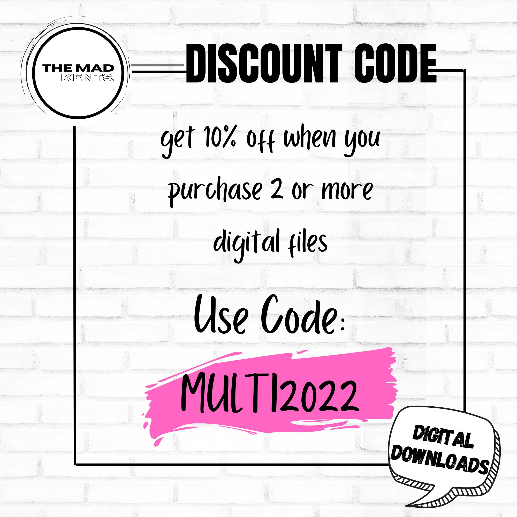 25 Twitch / Kick / Youtube Emotes Pack // Cute Bubble Text / Bright ...