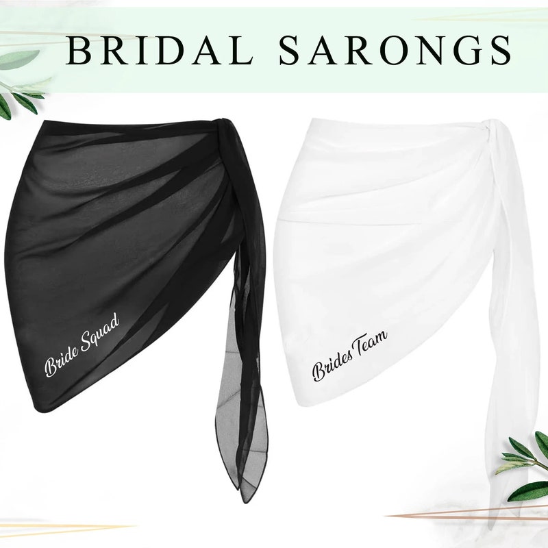 Beach Sarong - Etsy