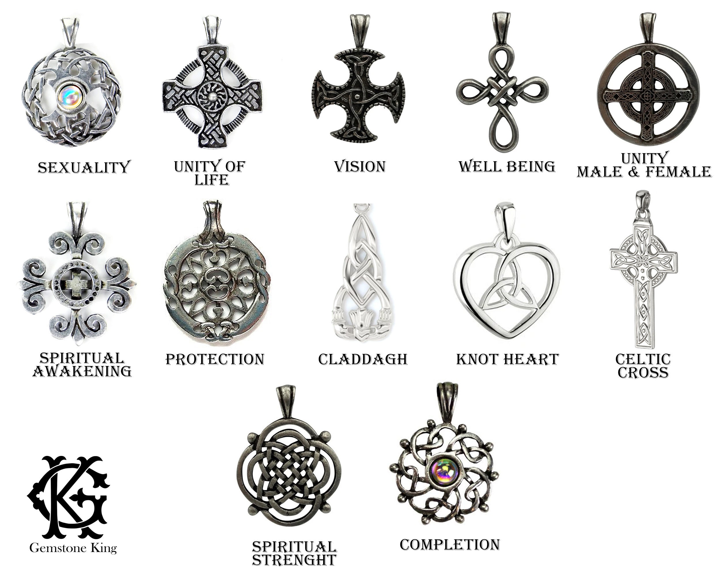 Celtic Protection Amulets