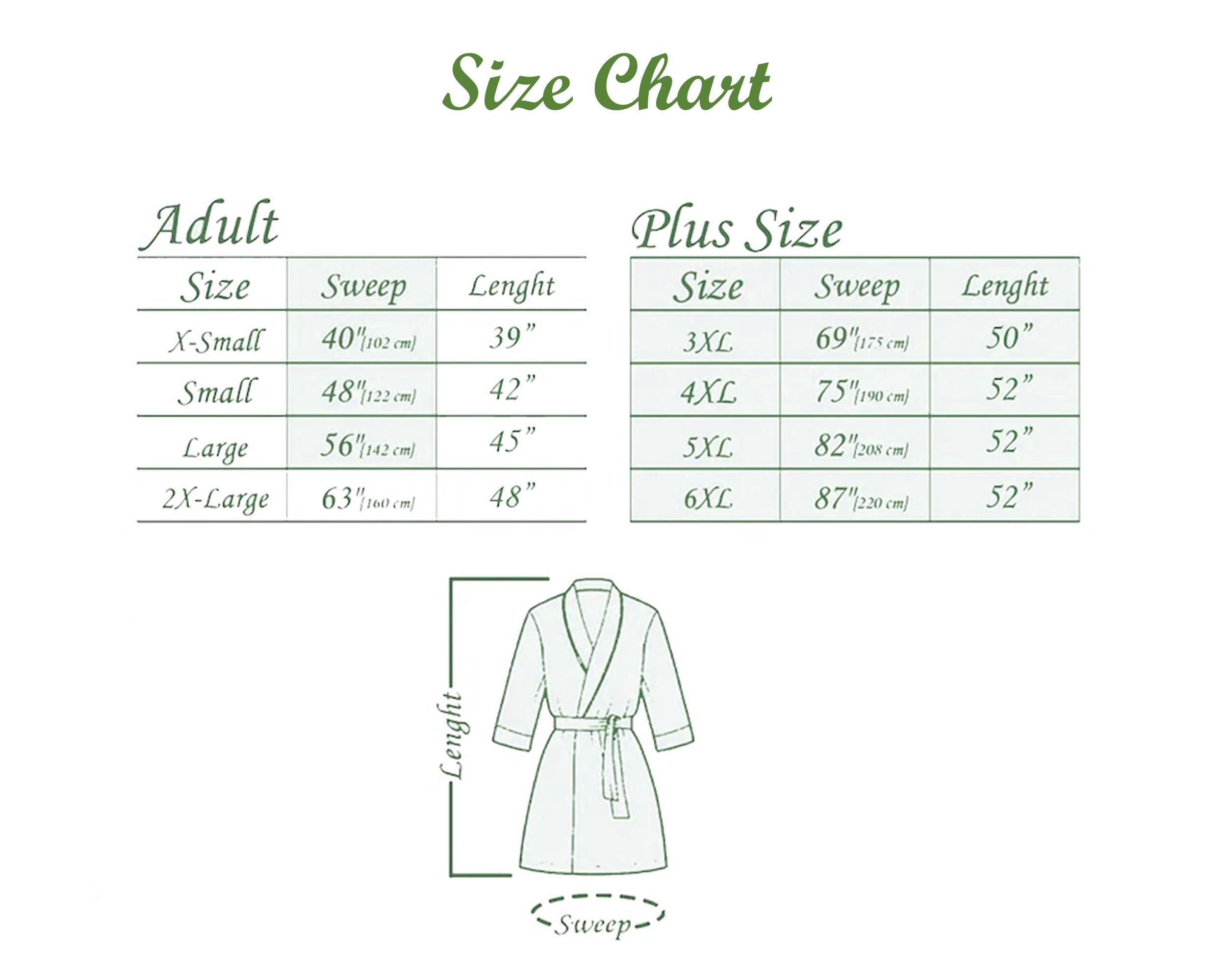 Custom Satin Robes | Personalized Long Robe | Bridal Party Long Robes ...